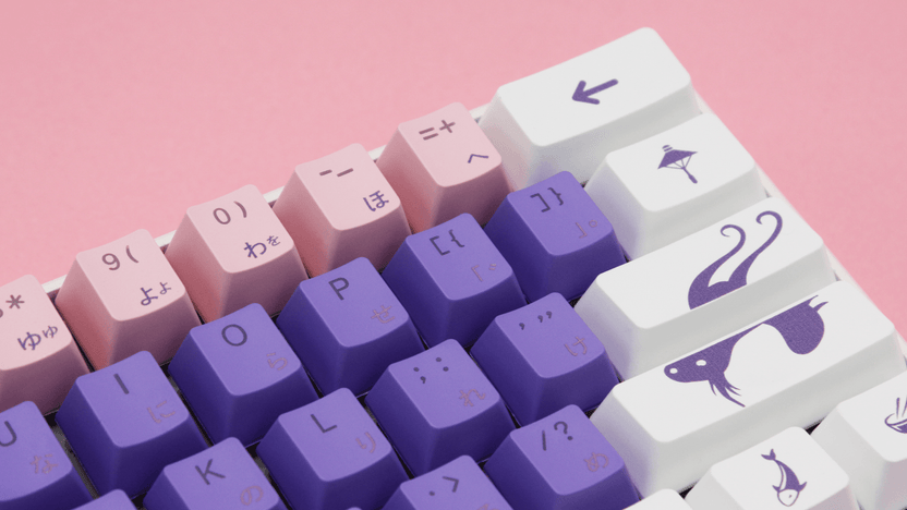 Mac & Multimedia Keycaps – Krome Keycaps LTD