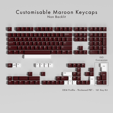 Russian Keycaps – Krome Keycaps LTD