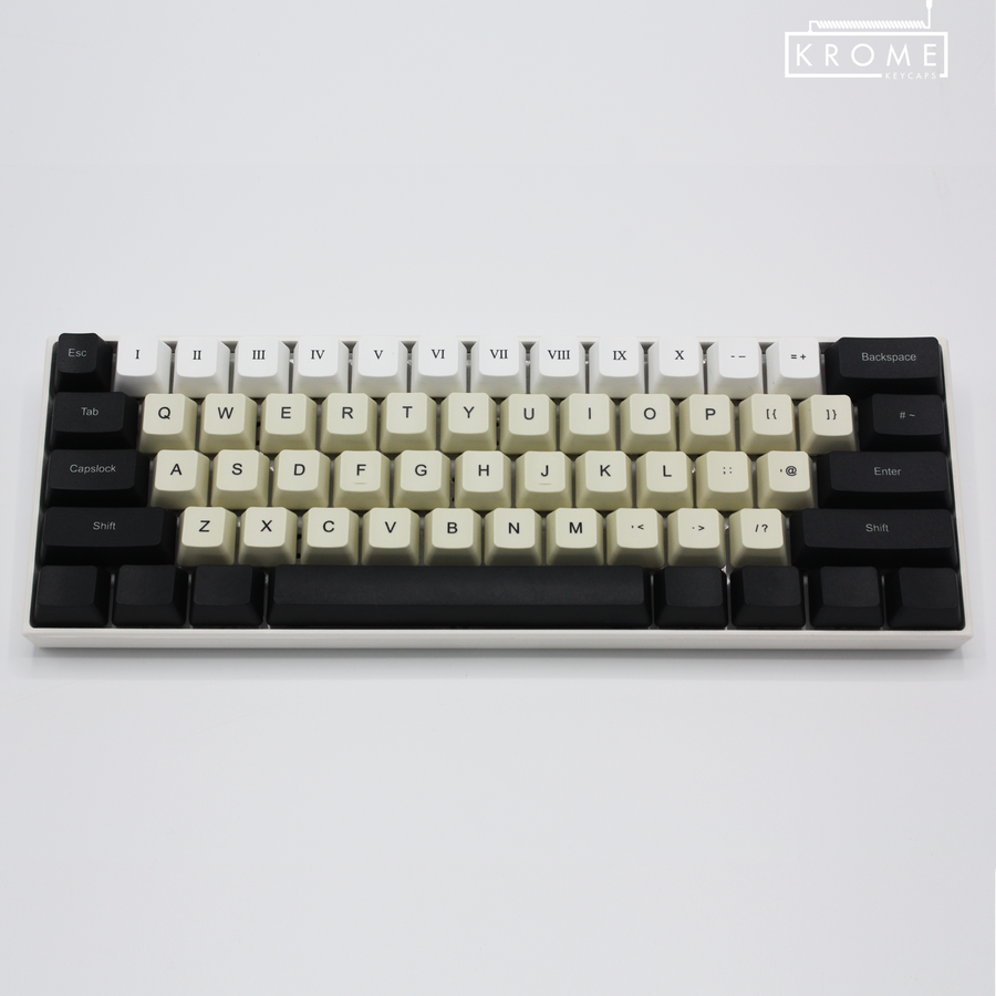 Create Your Own – Krome Keycaps LTD