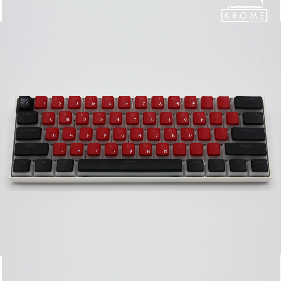 Create Your Own – Krome Keycaps LTD