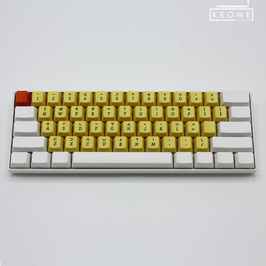 Create Your Own – Krome Keycaps LTD