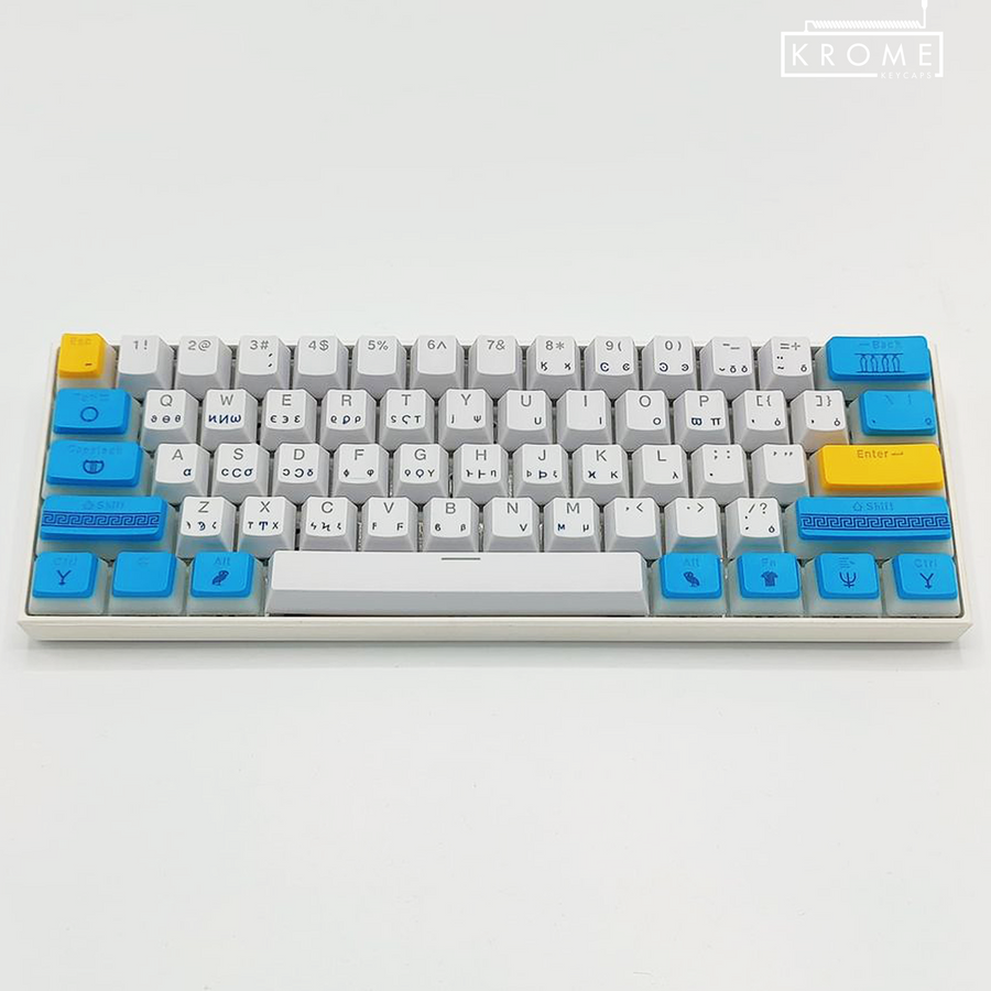 Create Your Own – Krome Keycaps LTD