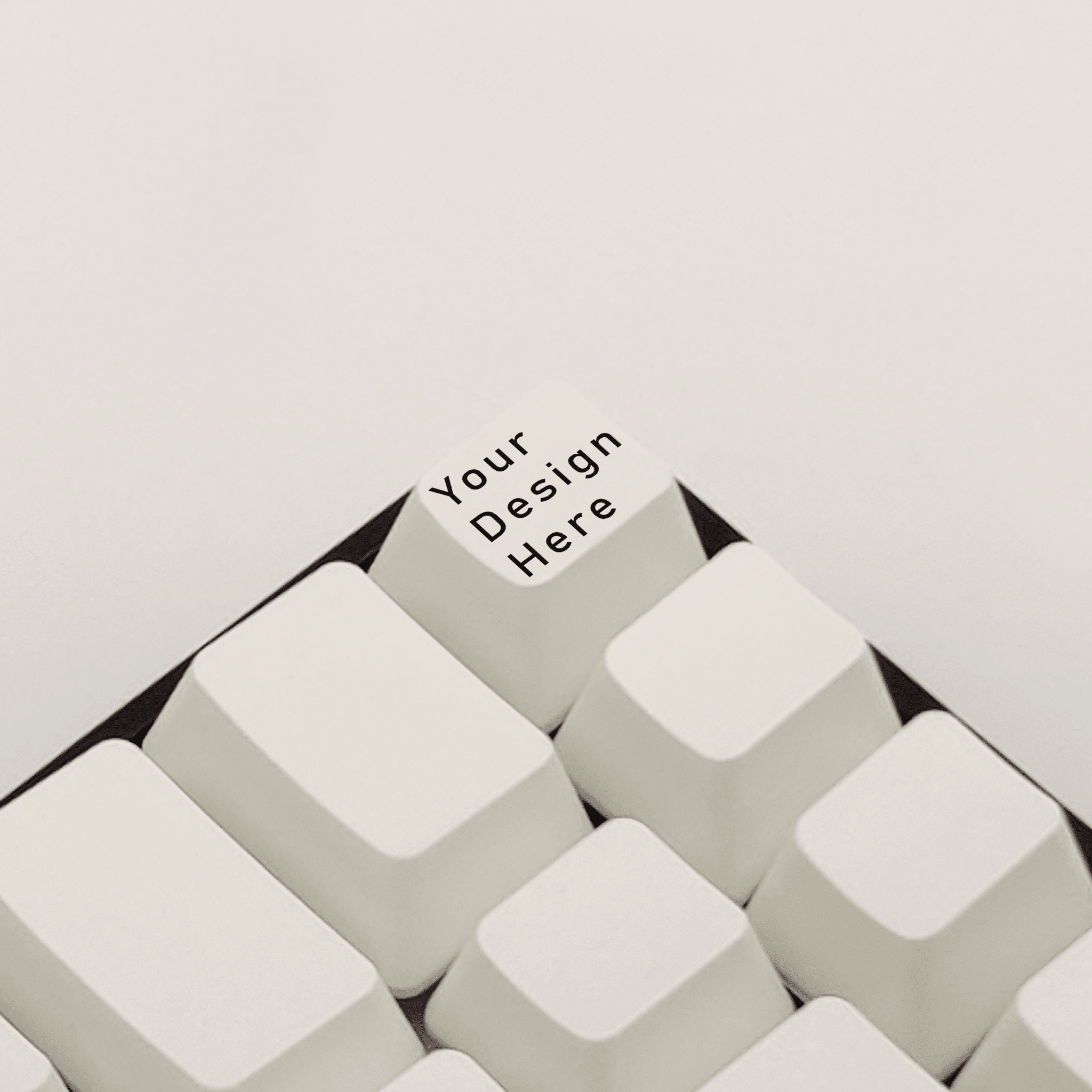 Create Your Own Custom OEM Keycap – Krome Keycaps LTD