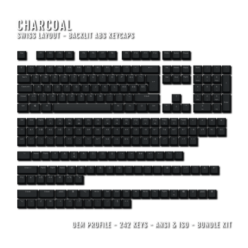 Swiss Keycaps – Krome Keycaps LTD