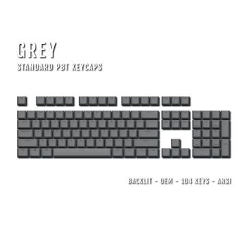 Standard Backlit - Single Colour – Krome Keycaps LTD