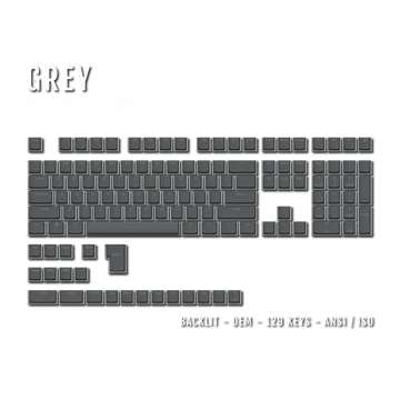 Pudding Keycaps – Krome Keycaps LTD