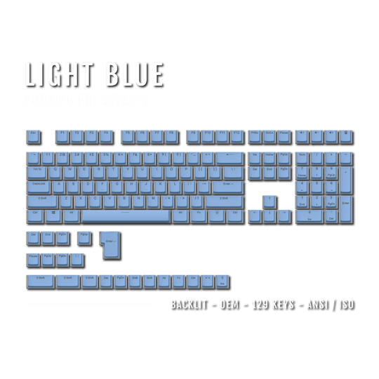 Pudding Keycaps – Krome Keycaps LTD