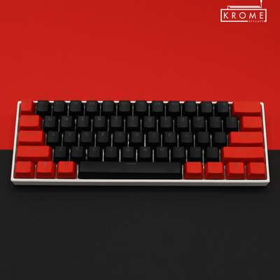 Standard Backlit – Krome Keycaps LTD