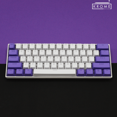 Standard Backlit - Multicolour – Krome Keycaps LTD