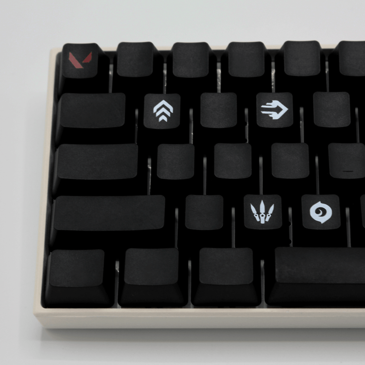JETT - Valorant Keycaps - Agent Abilities – kromekeycaps