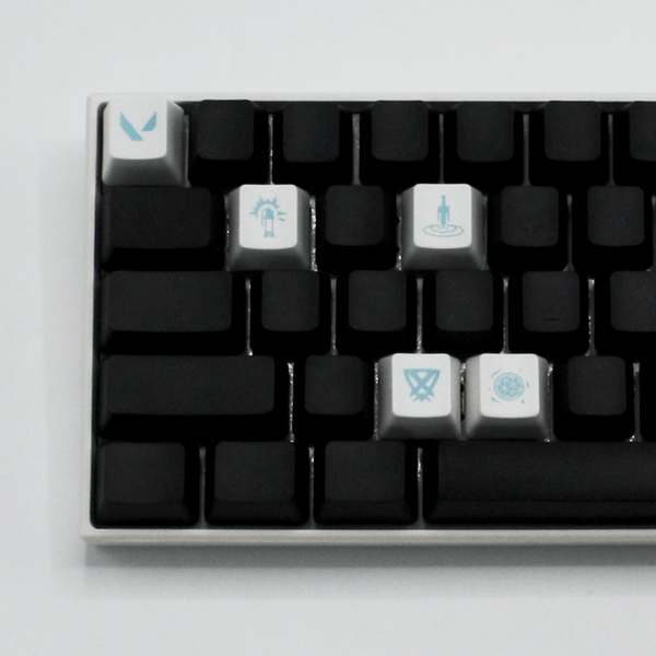 KAYO - Valorant Keycaps - Agent Abilities – Krome Keycaps LTD
