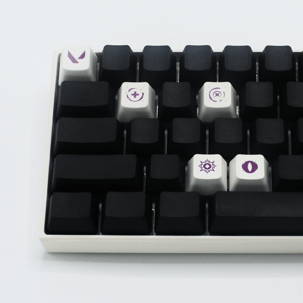 REYNA - Valorant Keycaps - Agent Abilities – Krome Keycaps LTD