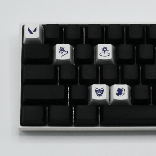 YORU - Valorant Keycaps - Agent Abilities – Krome Keycaps LTD